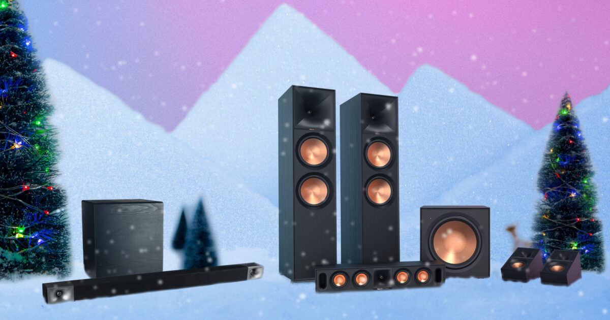 Great Premium Audio Gifts by Price | Klipsch