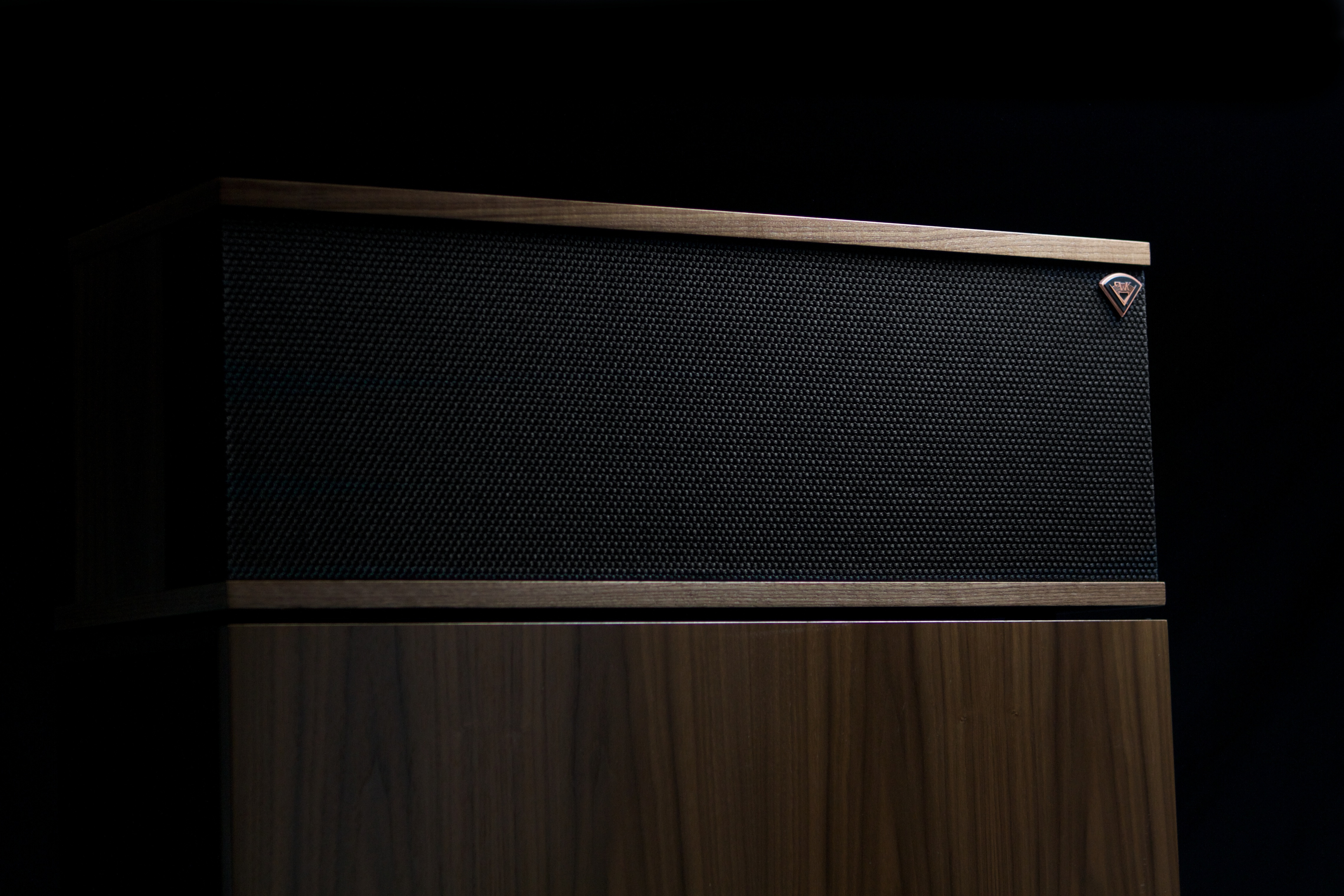 Klipschorn Floorstanding Speakers | Klipsch