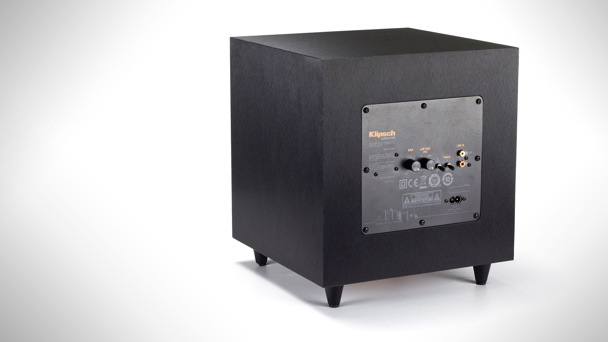 R-8SW Subwoofer | Klipsch