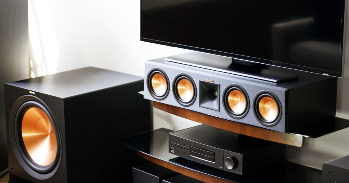 The Anatomy of an Audiophile Setup (2-channel) | Klipsch