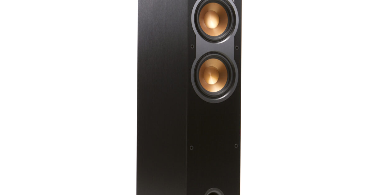 R-26F Floorstanding Speaker | Klipsch