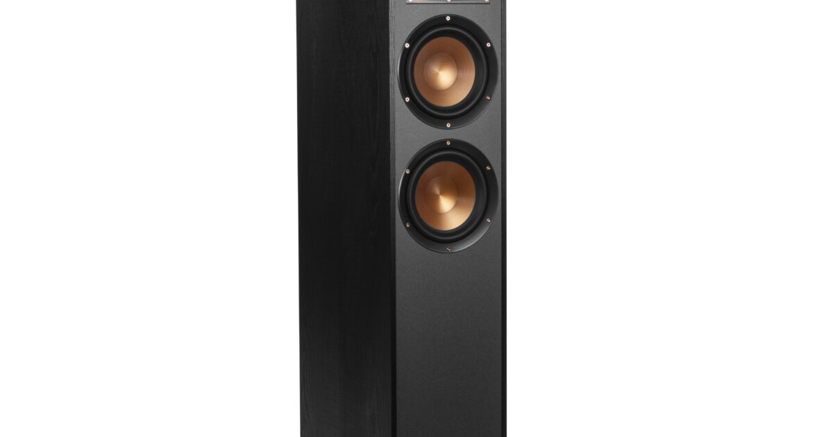 R-620F Floorstanding Speaker | Reference Series | Klipsch