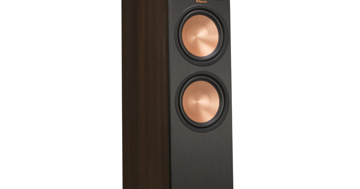 RP-280FA Dolby Atmos® Enabled Floorstanding Speaker | Klipsch