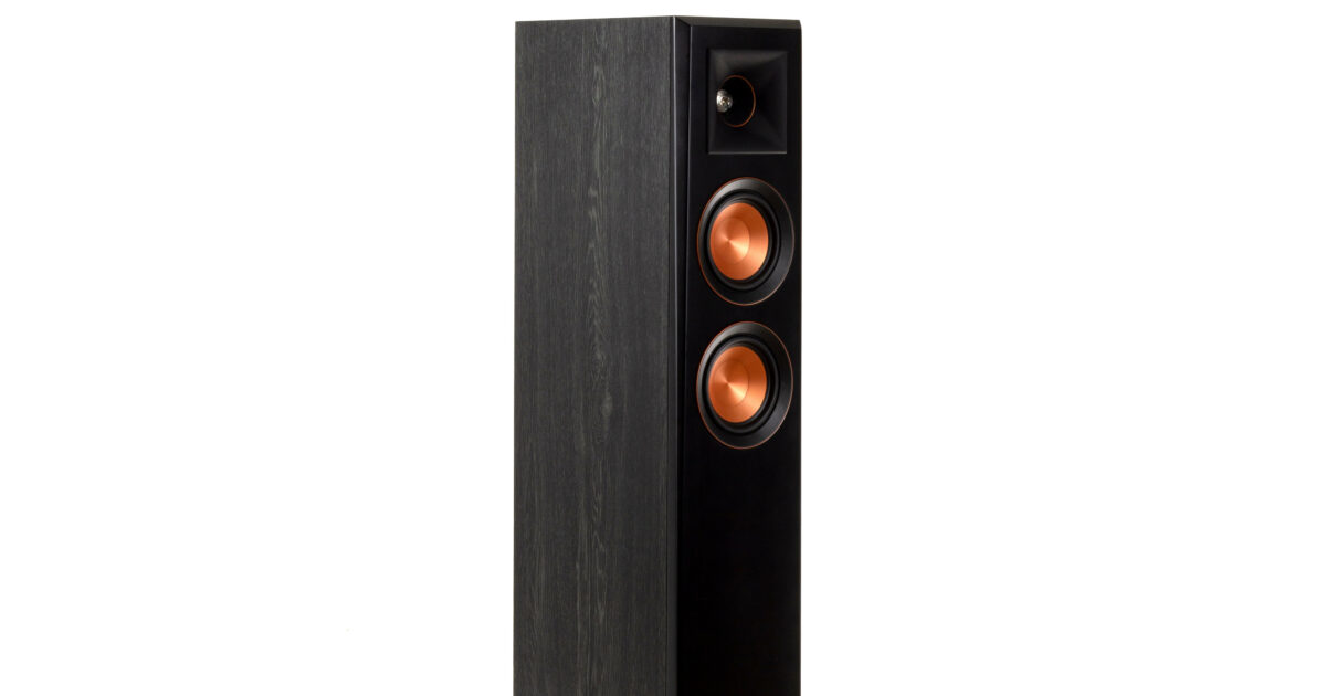 RP-4000F Floorstanding Speaker | Klipsch