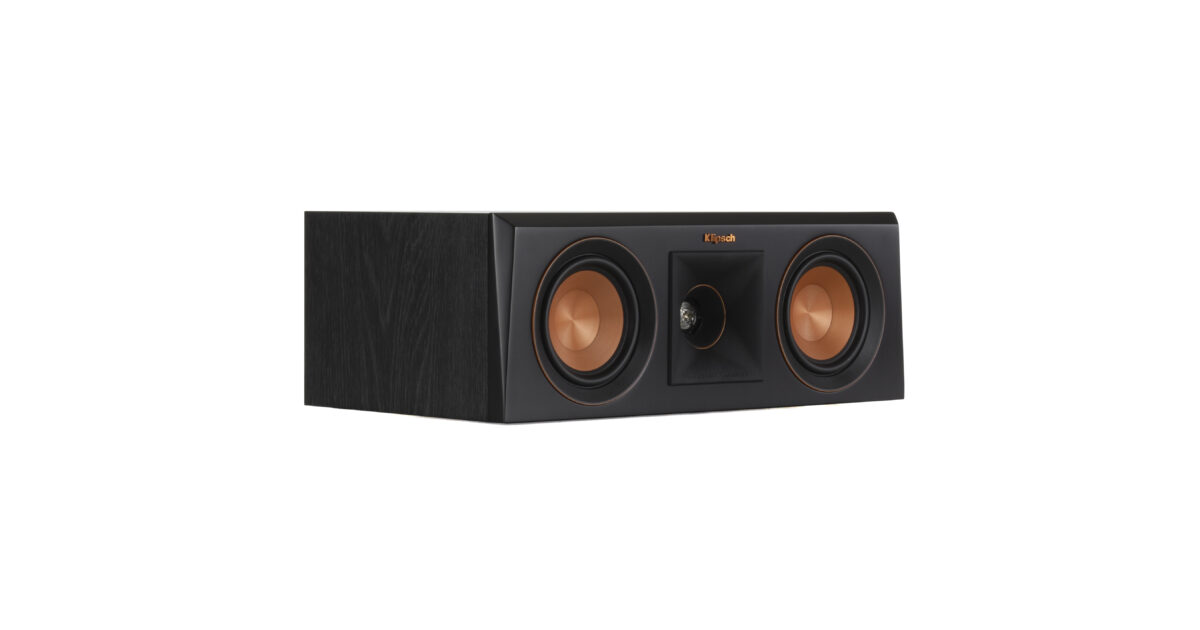 RP-400C Center Channel Speaker | Klipsch