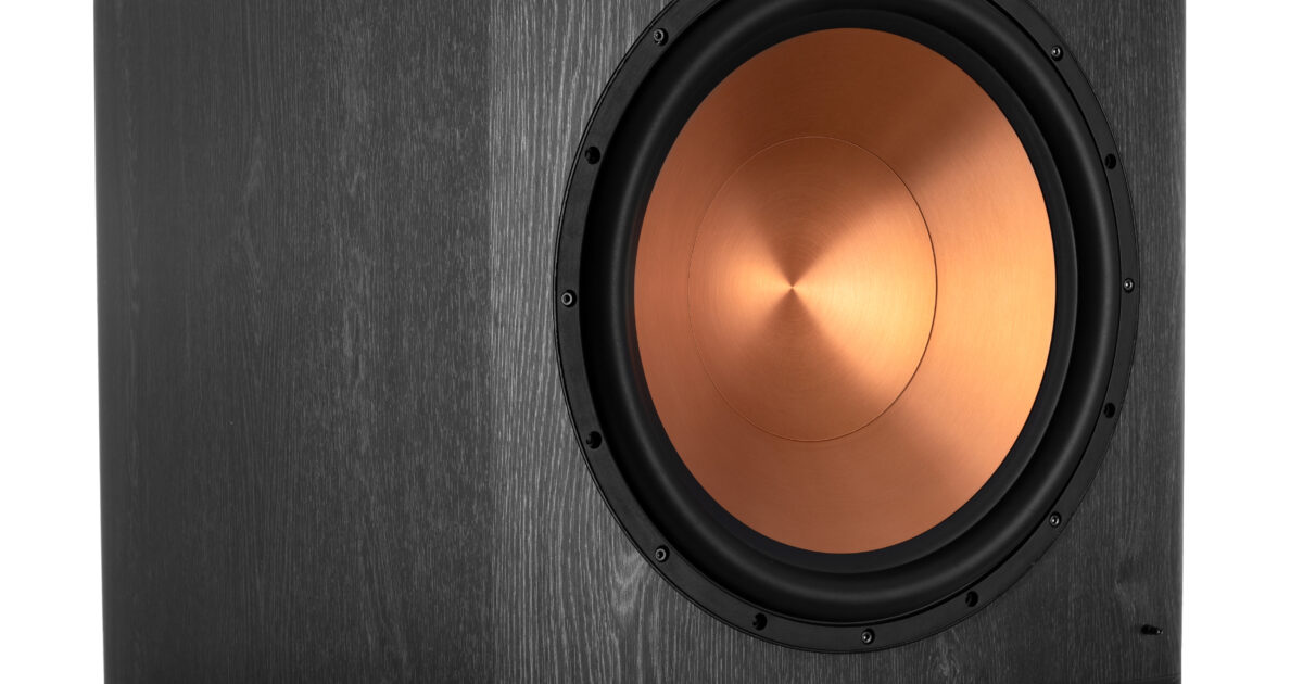 SPL-150 15” Powered Subwoofer | Klipsch