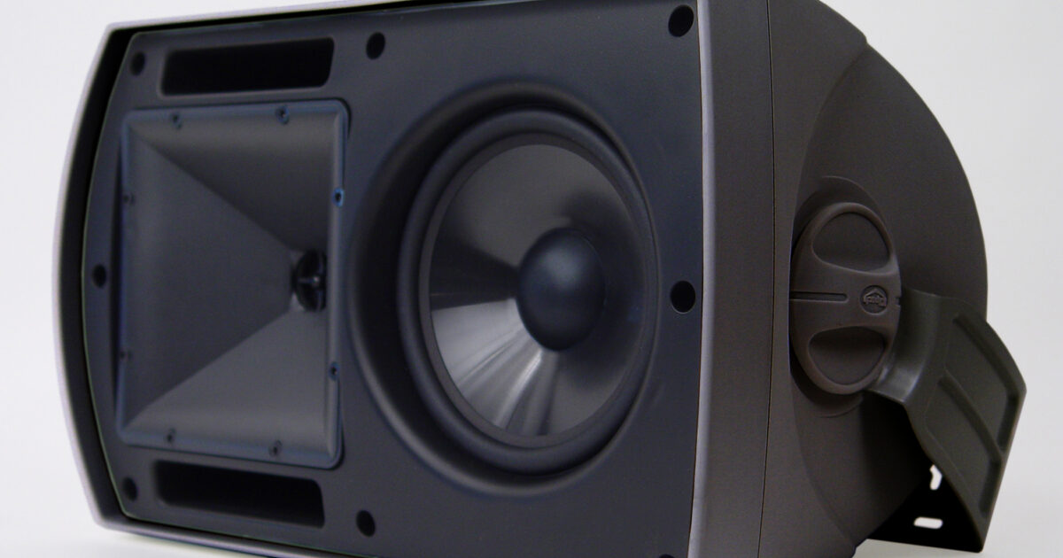 AW-650 Outdoor Speaker | Klipsch