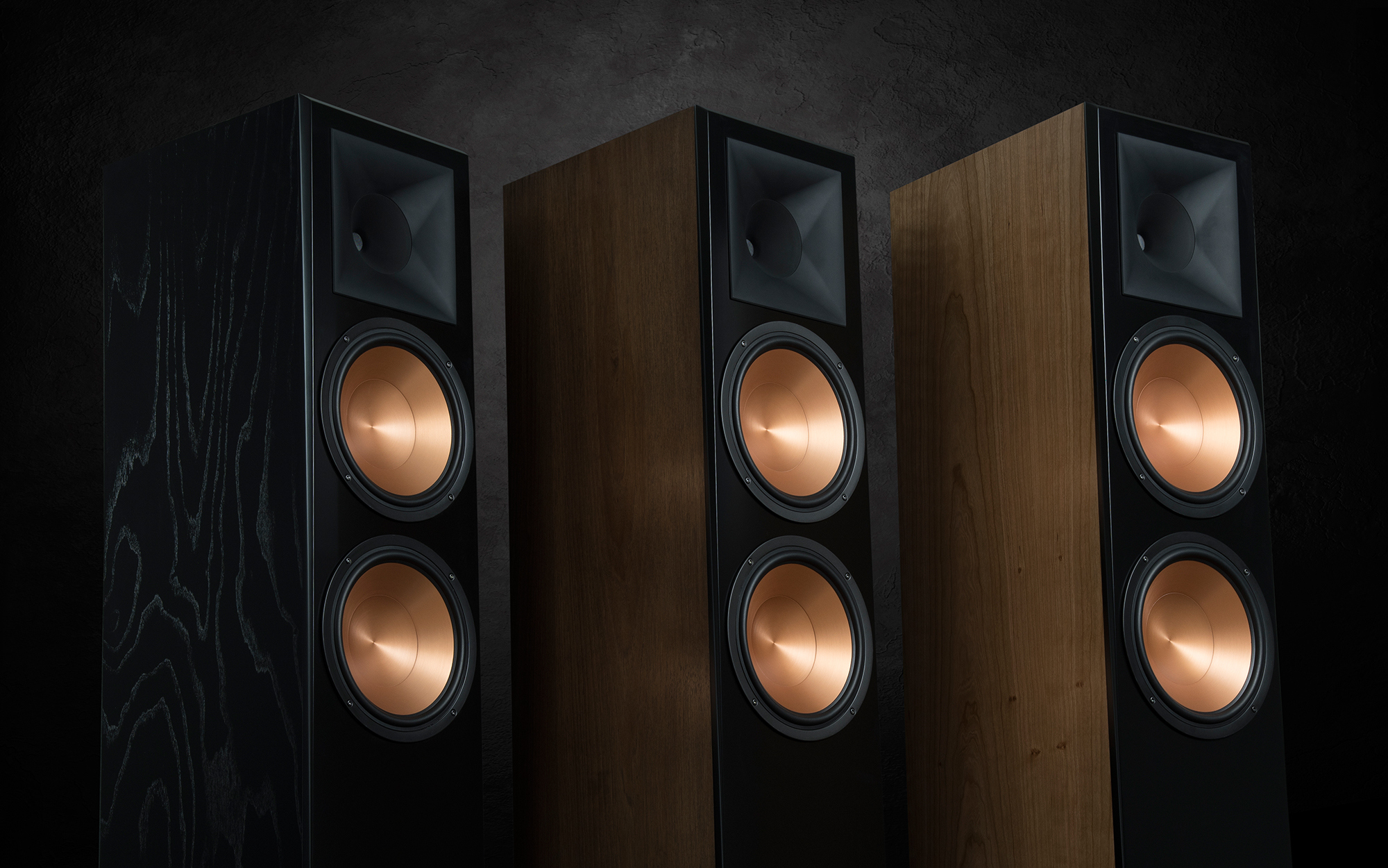 RF-7 III Floorstanding Speaker | Klipsch