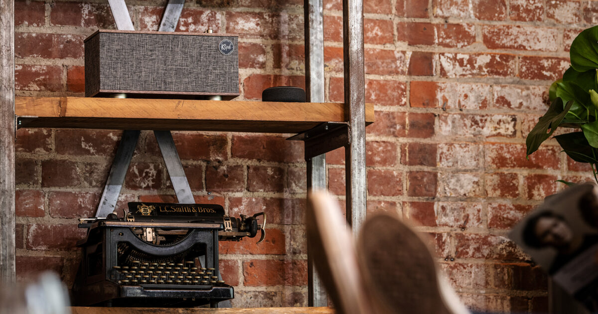 Tabletop Speakers | Klipsch